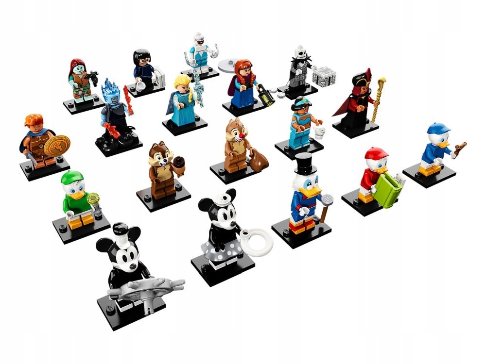 LEGO Minifigures 71038 -16 STITCH 626 OPIS (5702017417752) • Cena ...