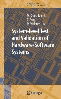 System-level Test and Validation of Hardware/Softw (9860082302) | Ebook ...