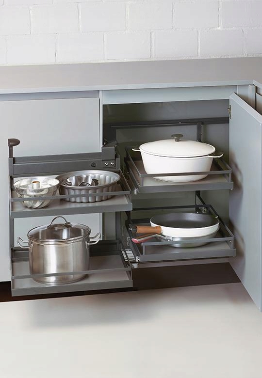 PEKA 005.506.KPL/A Magic-Corner Comfort 1000 antr. (5901554245327 ...