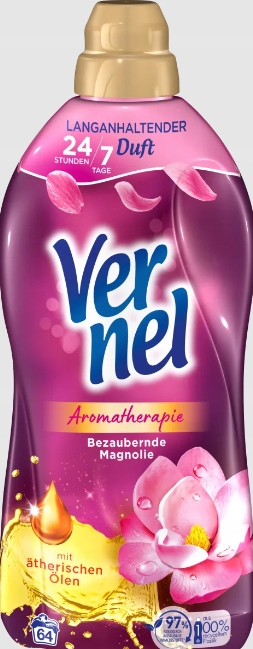 Vernel Niemiecki Płyn Płukania - Płyny do płukania tkanin - Allegro.pl