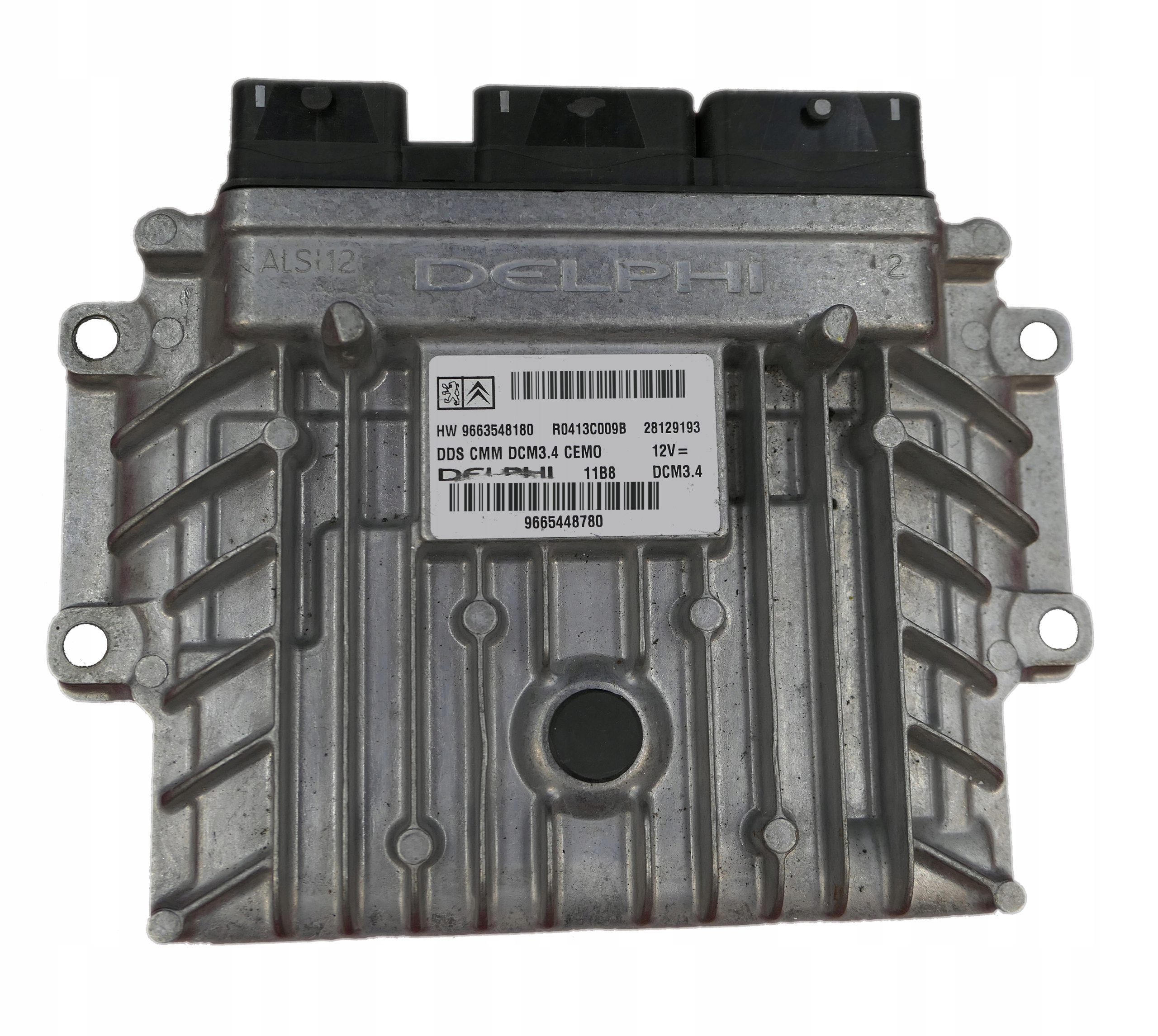 Sterownik Delphi Dcm 3.4 - Niska cena na Allegro.pl