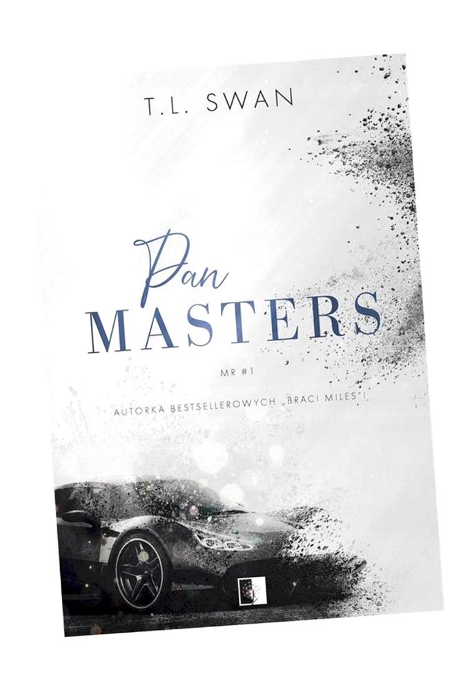 Pan Masters T. L. Swan (12907127974) | Książka Allegro