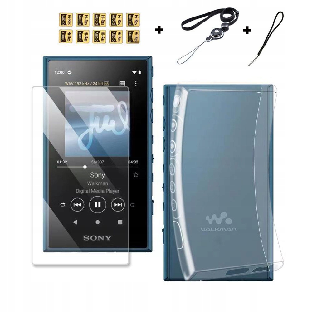 Pro Sony Walkman NW-A105 A105HN A106 A106HN A100 za 621 Kč - Allegro
