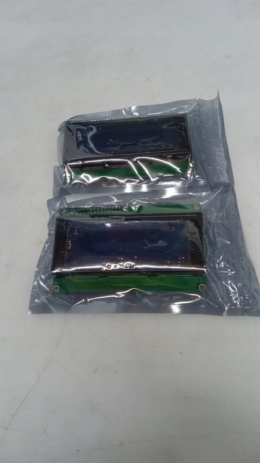 WYŚWIETLACZ LCD 4X20 ZNAKÓW NIEBIESKI + KONWERTER I2C LCM1602 - Sklep ... WYŚWIETLACZ LCD 4X20 ZNAKÓW NIEBIESKI + KONWERTER I2C LCM1602 - Sklep ...