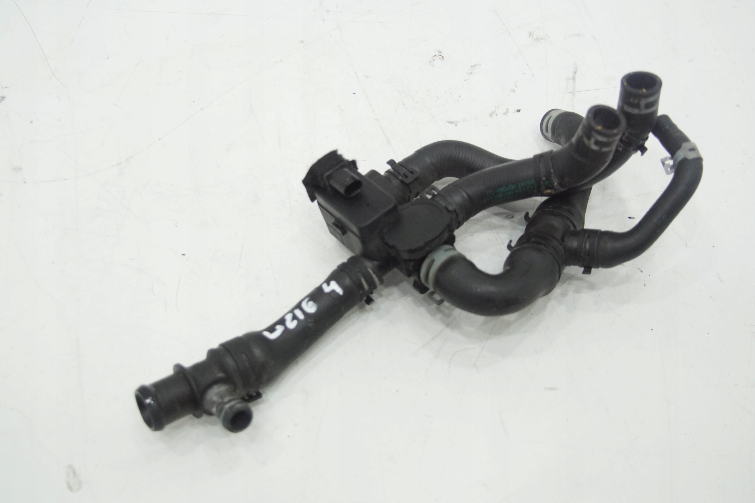 ZAWOR NAGRZEWNICY MERCEDES CL600BT CL W216 za 150.00PLN z Przyszowice ...