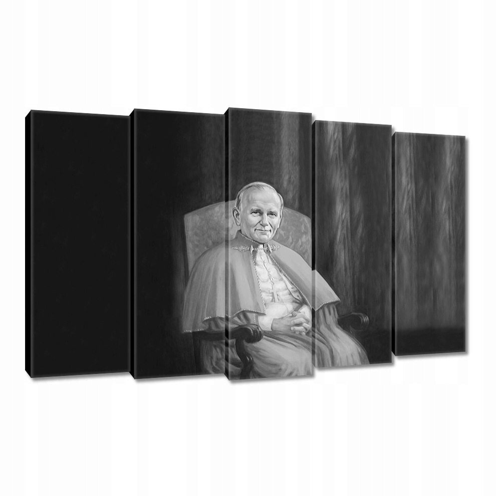 Obraz 150x95 Pápež Ján Pavol Druhý - Allegro