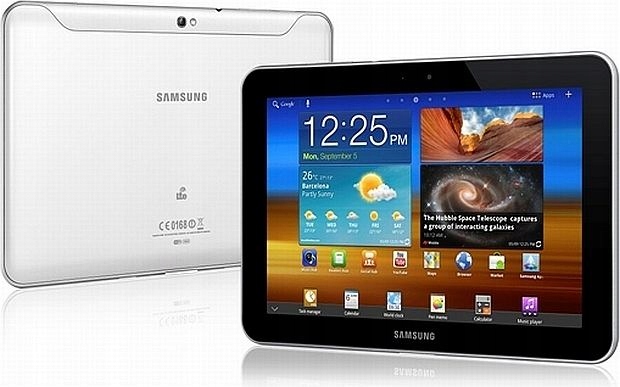 Tablet Samsung GT-P7320 8,9" 1 GB / 16 GB biały - Sklep, Opinie, Cena w ...