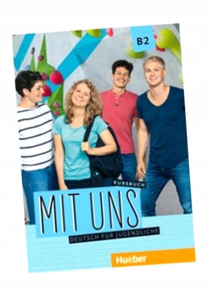 Mit Uns B2 - Niska cena na Allegro