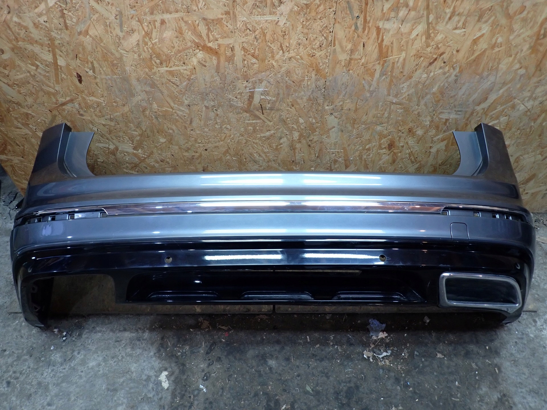 ZDERZAK TYŁ TYLNY VW TIGUAN 2 II 5NN BW2 ALLSPACE R LINE 2016-2021R za 2100.00PLN z JASIENICA ...