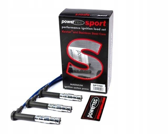 Gyújtókábelek PowerTEC MERCEDES-BENZ V8 M113 Piros, (5060011569380 ...