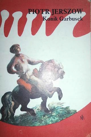 Konik Garbusek Piotr Jerszow Literatura piękna(13283794091) | Książka ...