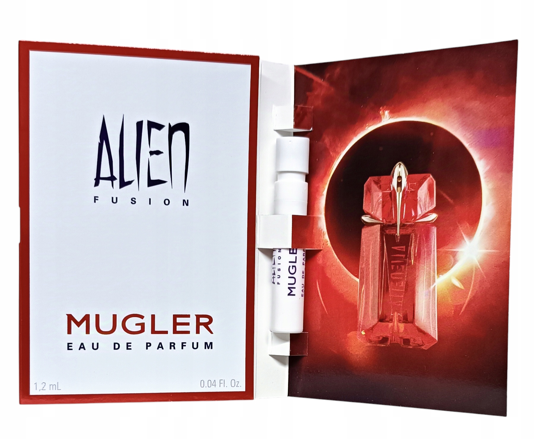 Thierry Mugler Alien Fusion 1,2 ml EDP (3439600037463) • Cena, Opinie ...