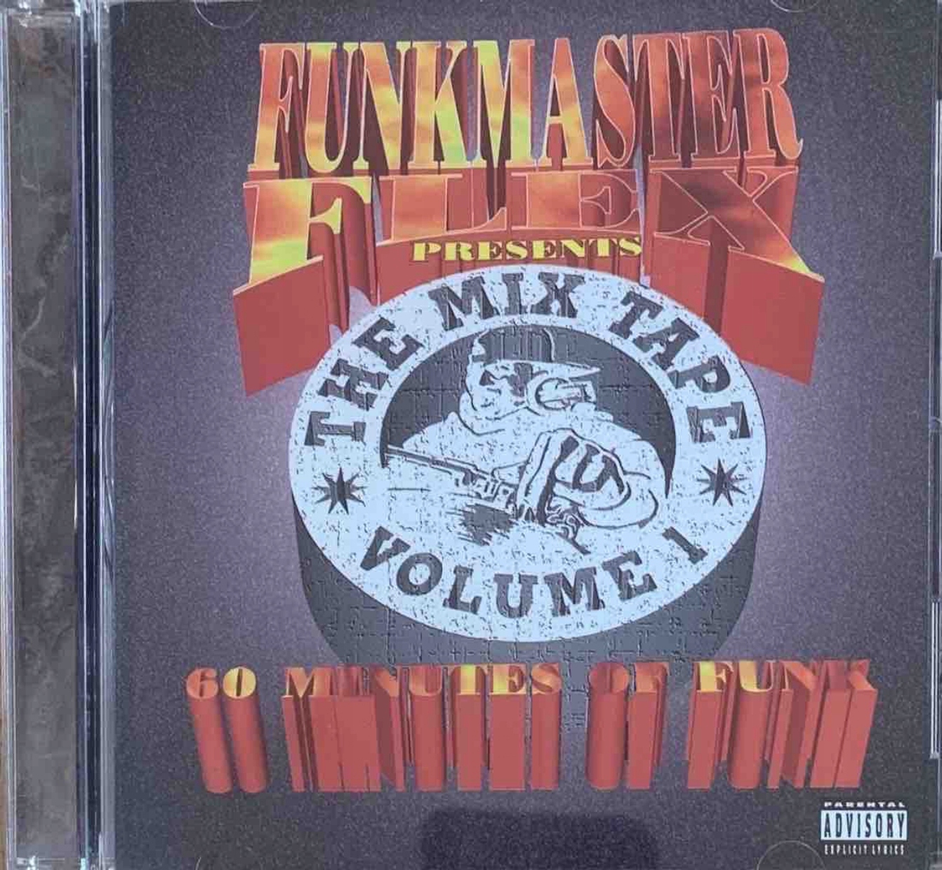 Funkmaster Flex The Mix Tape, Volume 1: 60 Minutes of Funk [CD ...