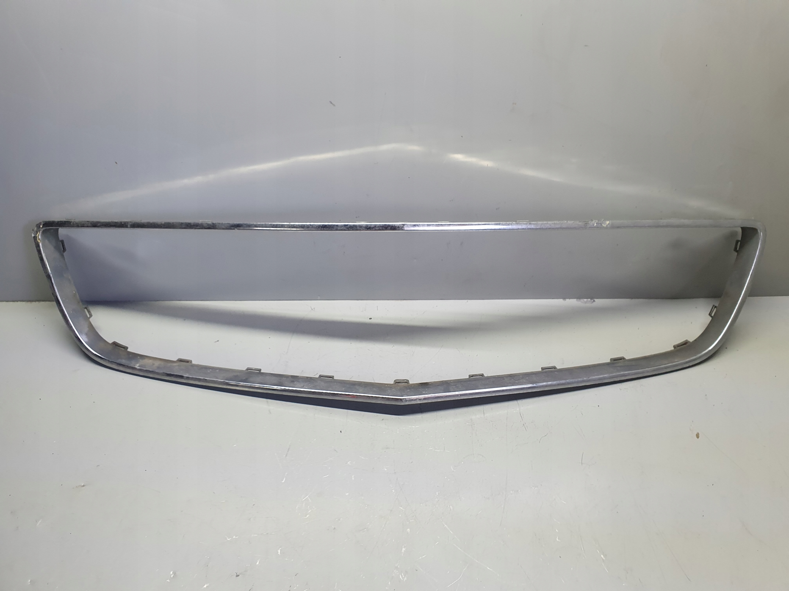 Ramka grilla atrapa chrom Mercedes CLS W218 A2188850174, 2188850174, A ...
