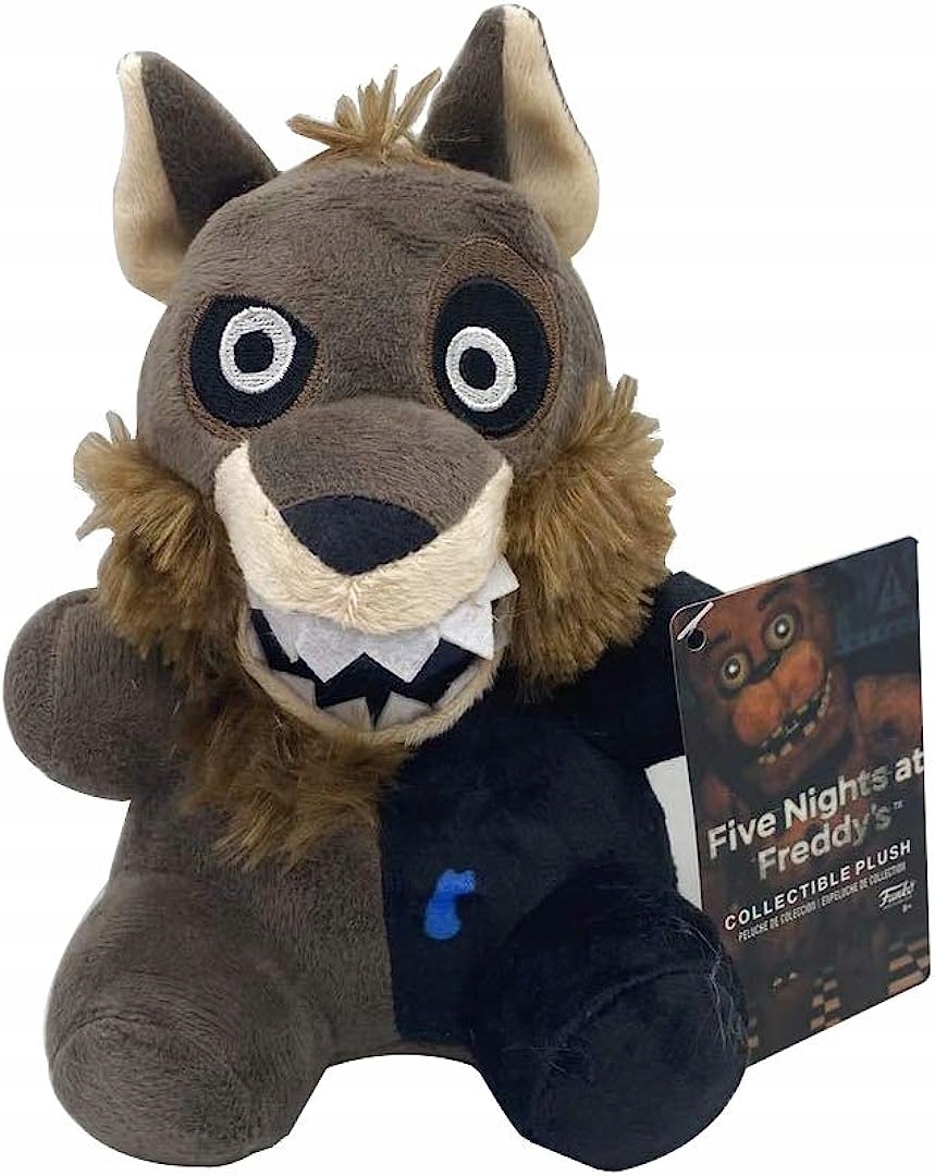 MASKOT FIVE NIGHTS AT FREDDY'S FNAF FREDDY 14390725767 - Allegro.pl