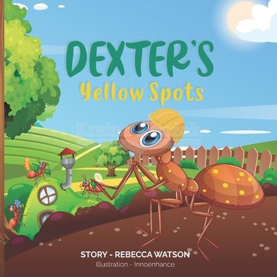 Dexter's Yellow Spots Rebecca Watson Książki dla dzieci (12846288401 ...