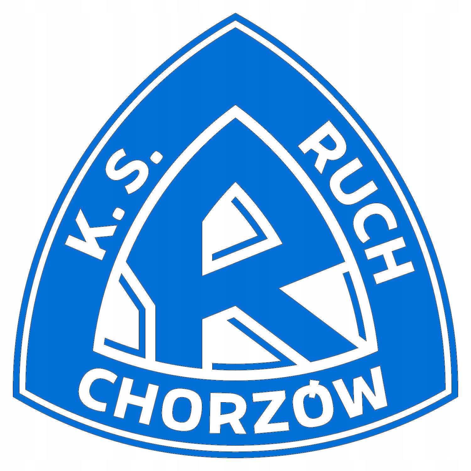 Ruch Chorzów Herb 3D na ścianę prezent dla męża (LH1000) • Cena, Opinie ...