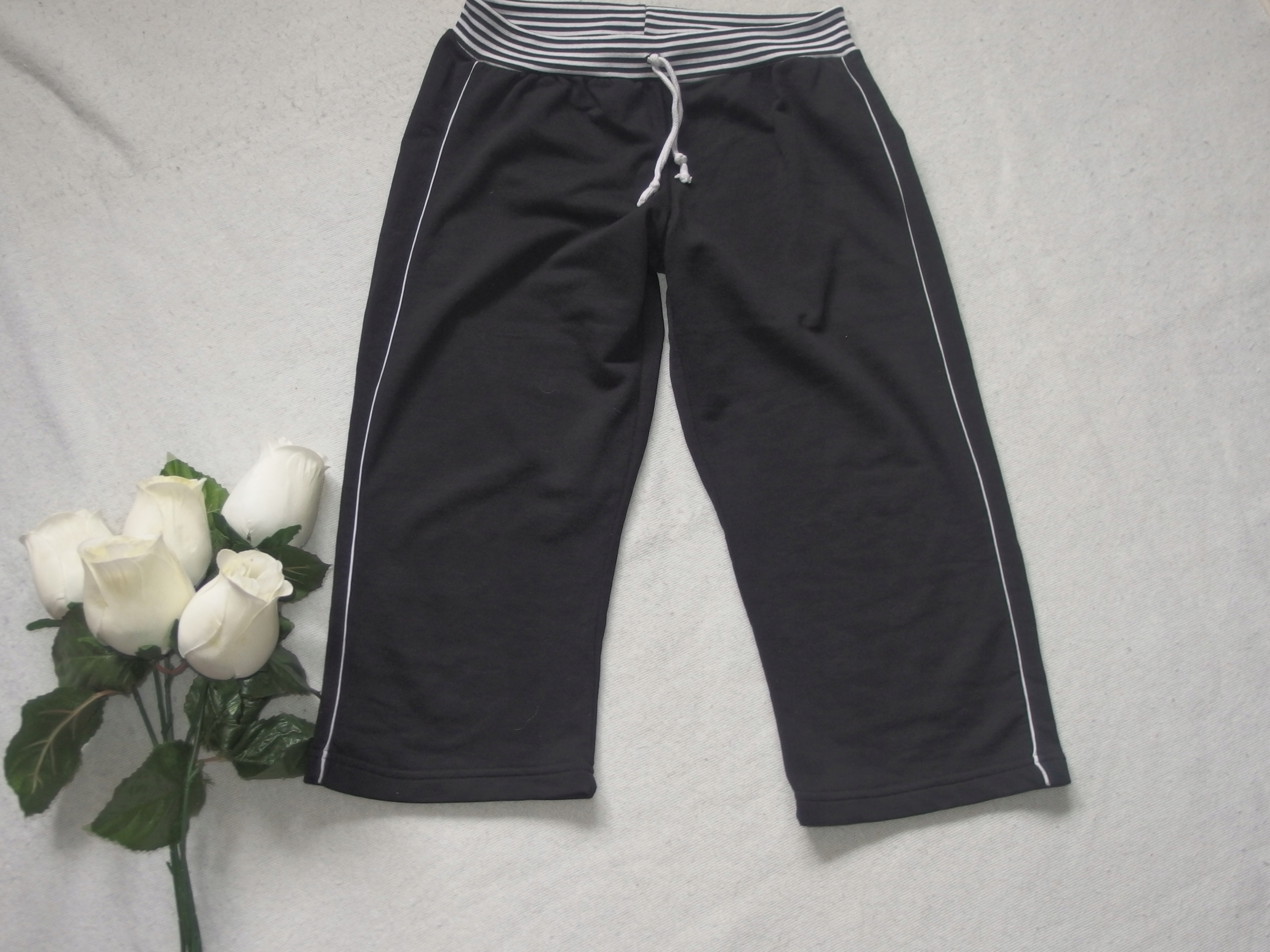 Spodenki Dresowe Damskie do Kolan - Niska cena na Allegro.pl