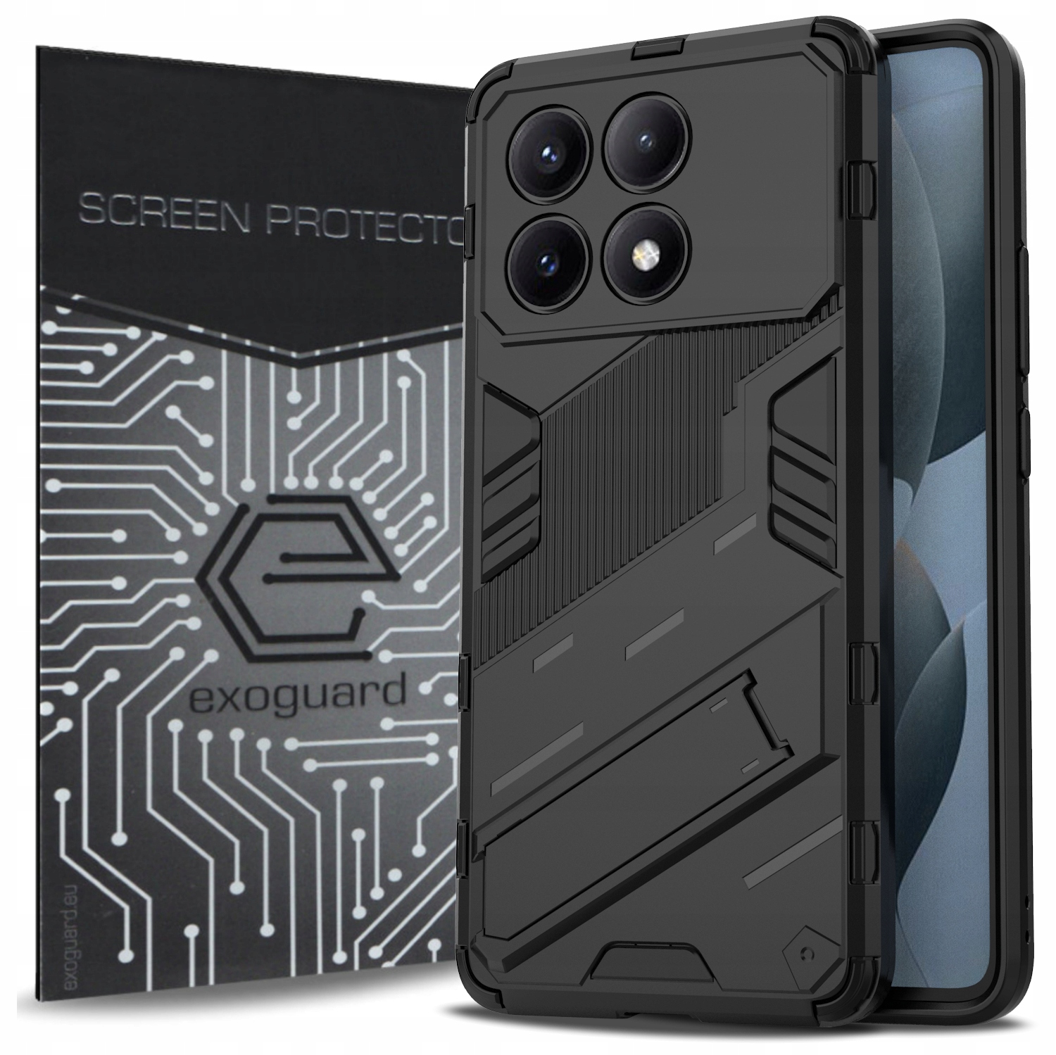 Poco F6 Pro Case - Niska cena na Allegro