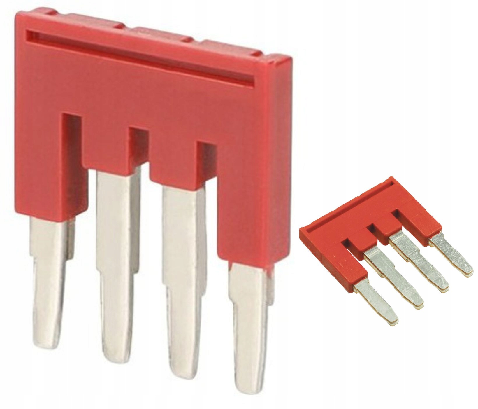 ZWIERACZ MOSTEK WTYKOWY 4 TOROWY 5,2 MM DO ZS (5900378971726) • Cena ...