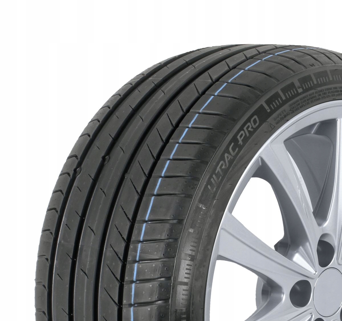 Opona letnia Vredestein Ultrac Pro 275/40R20 106 Y wzmocnienie (XL) • Cena, Opinie - Allegro