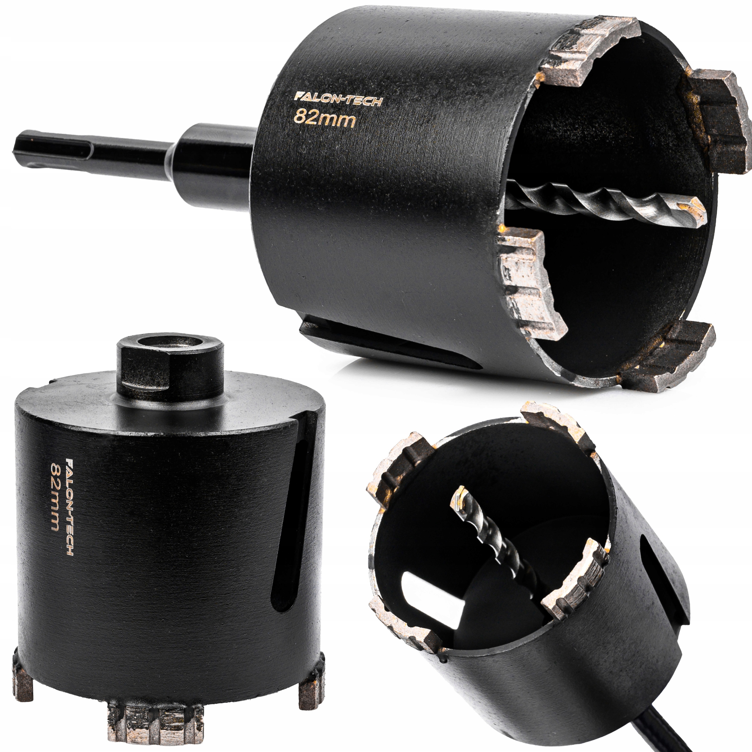 Otwornica Falon-Tech 82 mm (5907580115535) • Cena, Opinie 16571538693 ...