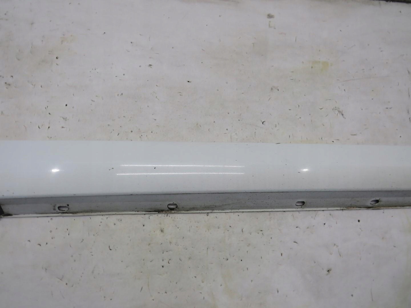 Педаль порога права Lift MERCEDES W204 купити на Avtoex з Польщі в ...