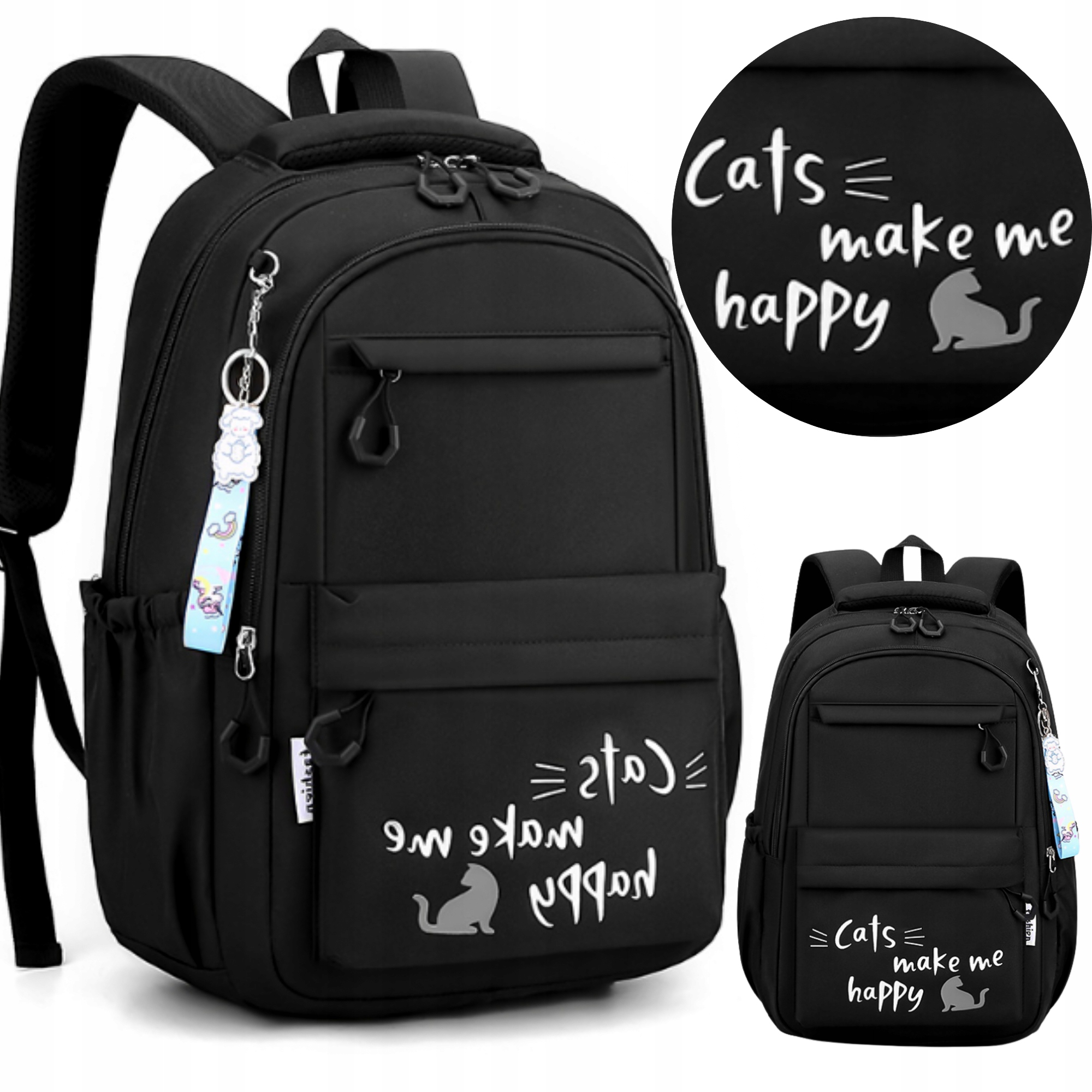 Školní Batoh Pro Mládež - Školní batohy unisex - Allegro