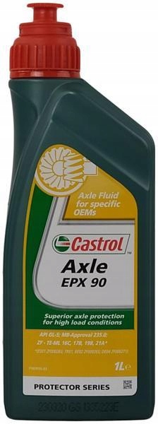Castrol Epx 90 - Niska cena na Allegro.pl