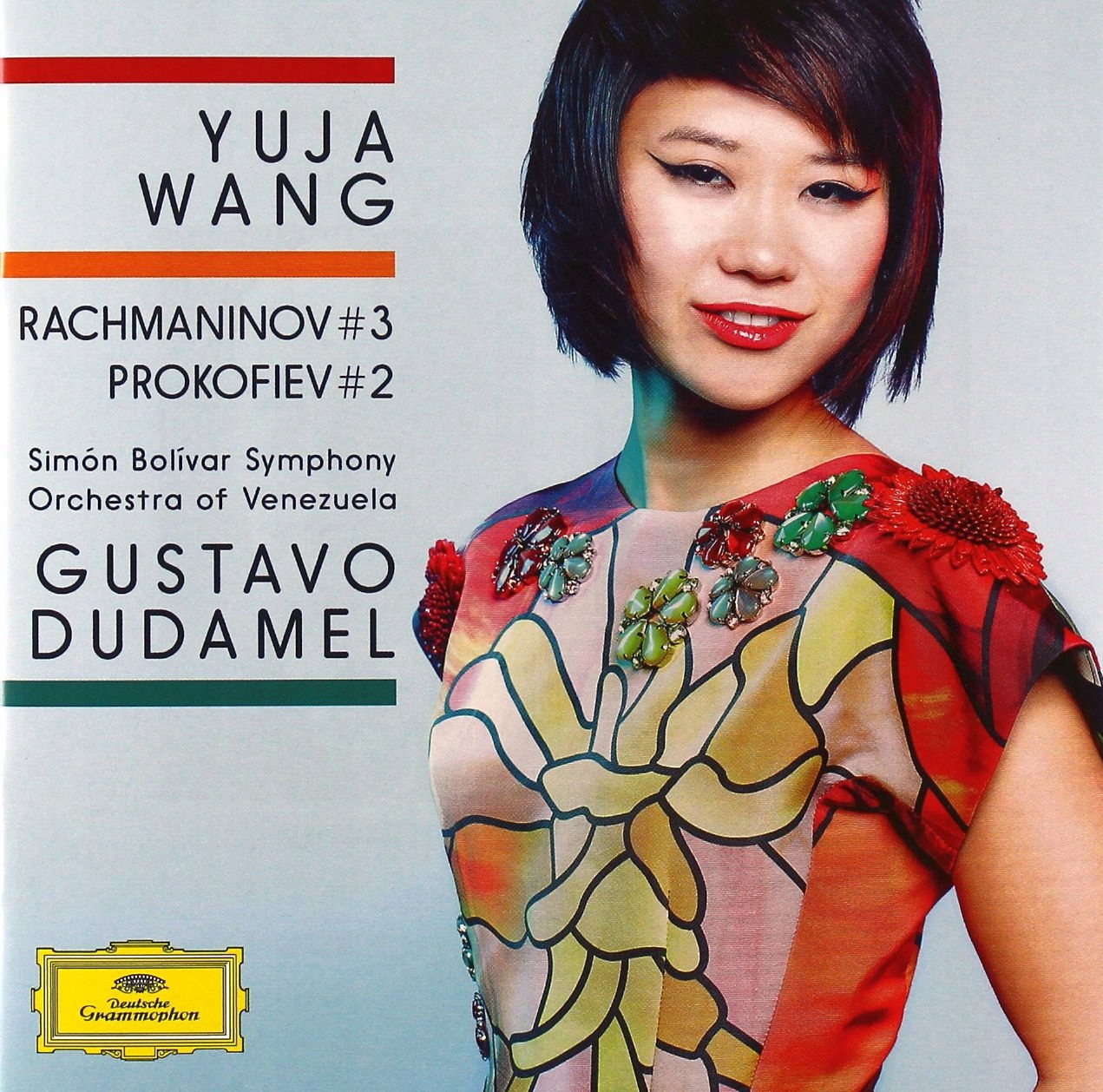 YUJA WANG: RACHMANINOV, PROKOFIEV PIANO CONCERTOS za 621 Kč - Allegro