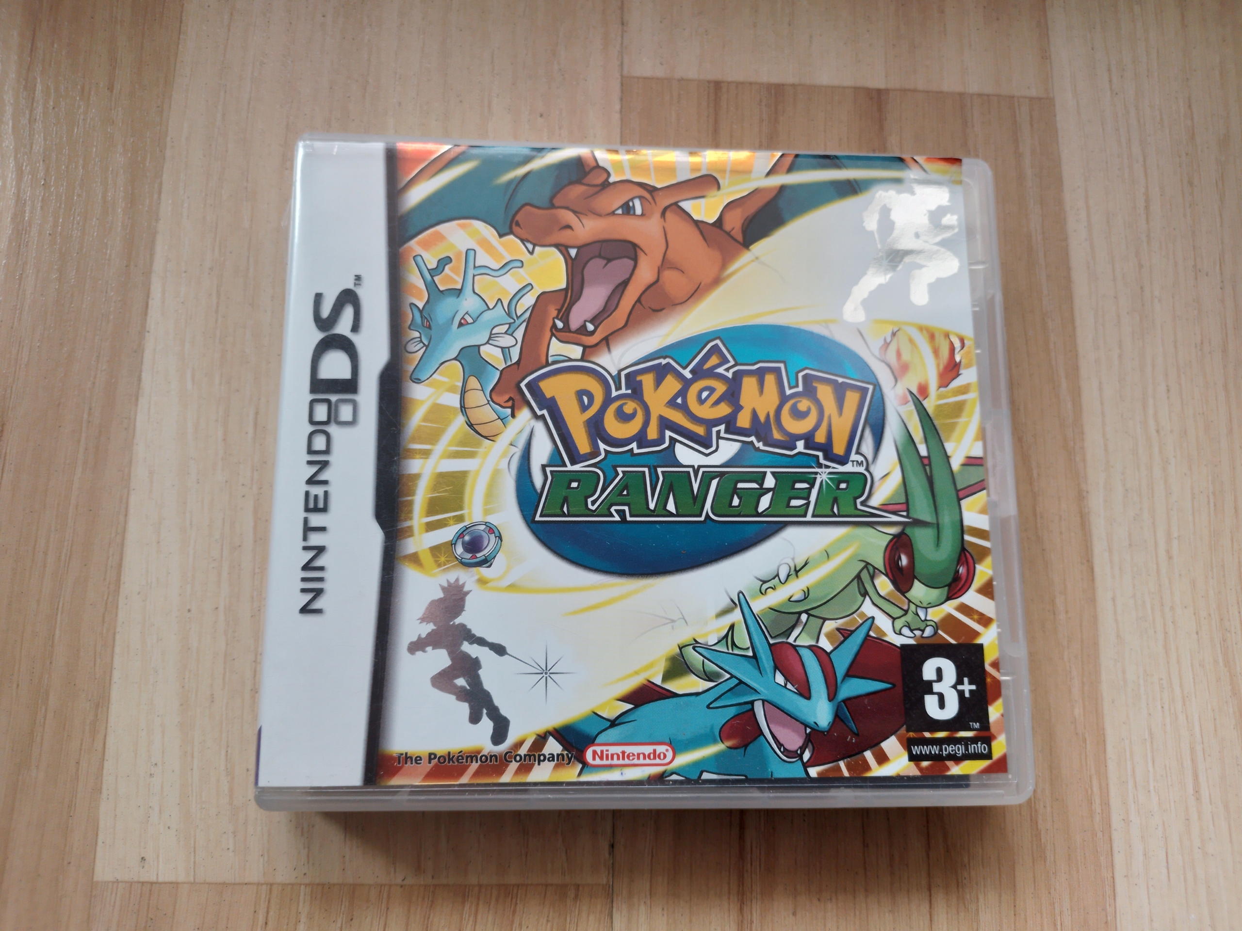 Pokemon Ranger Nintendo DS - Stan: używany 119 zł - Sklepy, Opinie ...