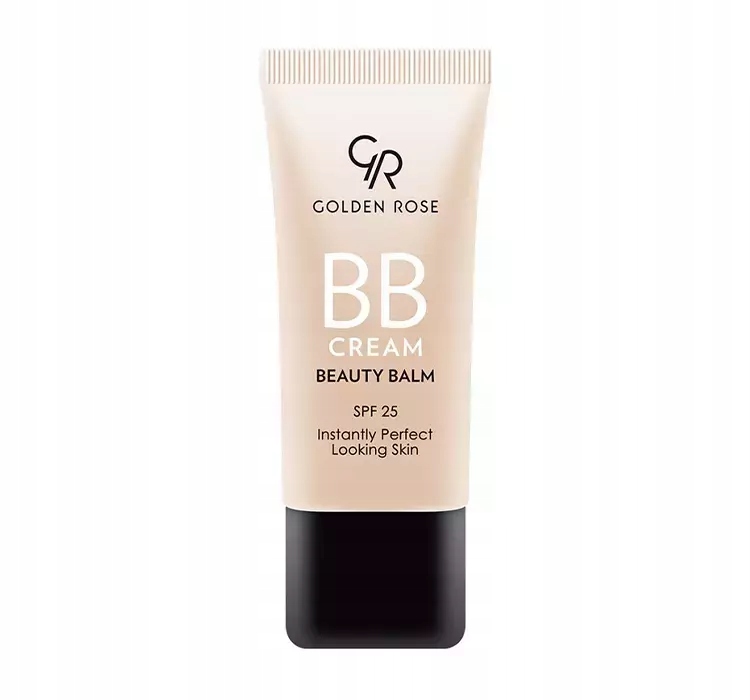 GOLDEN ROSE BB CREAM KREM BB 06 30ML (8691190070526) • Cena, Opinie ...