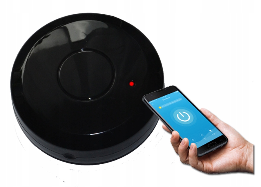 Ovladač Tuya NEO Smart Remote WiFi - Allegro