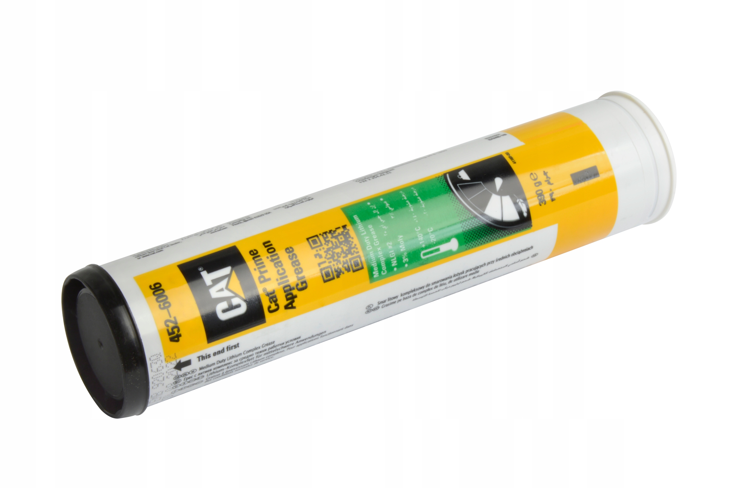 SMAR LITOWY CAT PRIME GREASE 4526006 390G 452-6006 za 36 zł z Kalisz ...