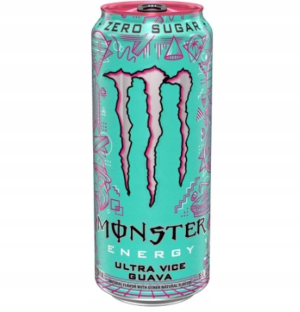 Monster Ultra Vice Guava - Niska cena na Allegro