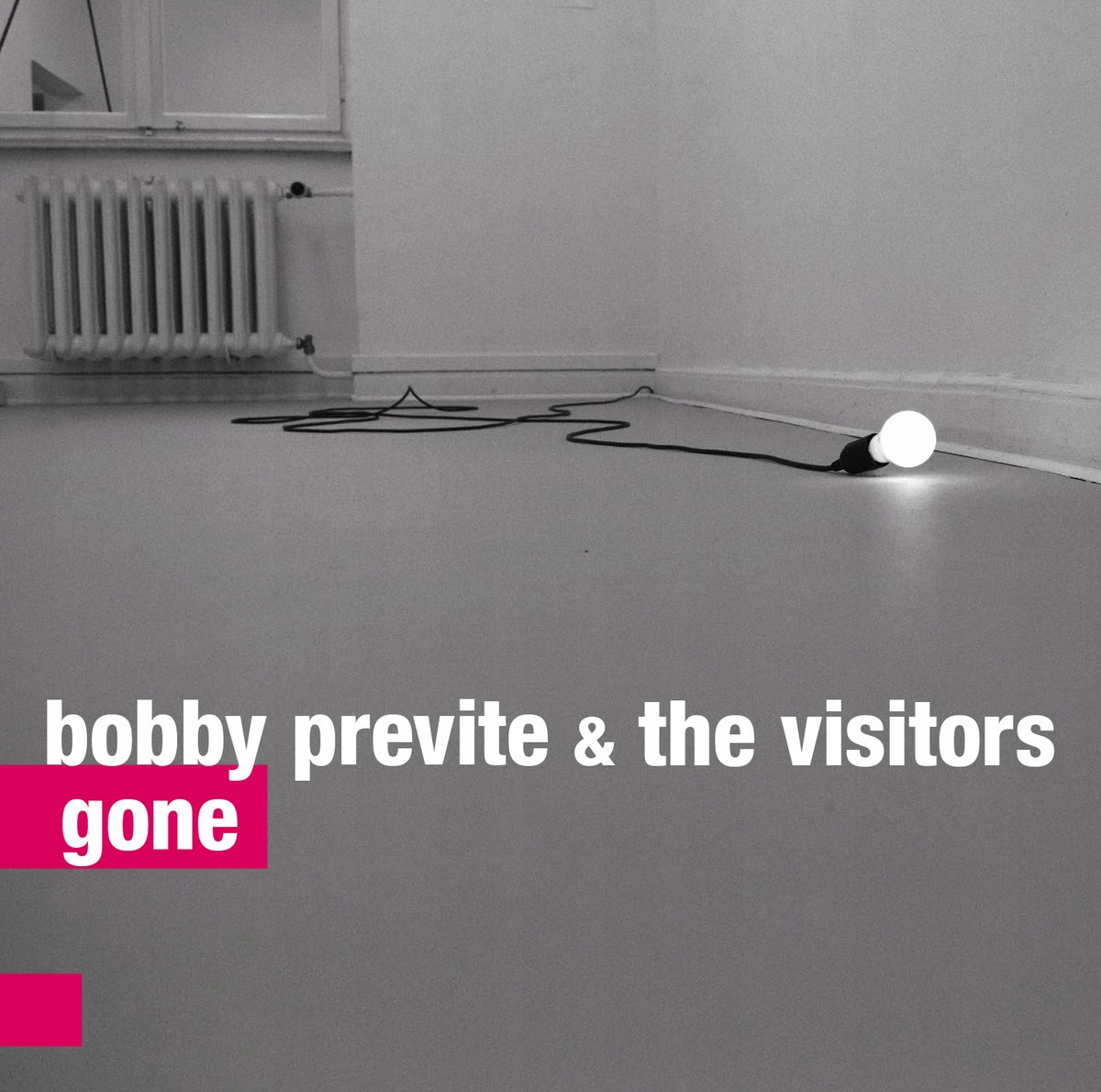 Gone Bobby Previte & The Visitors CD • Cena, Opinie - Allegro