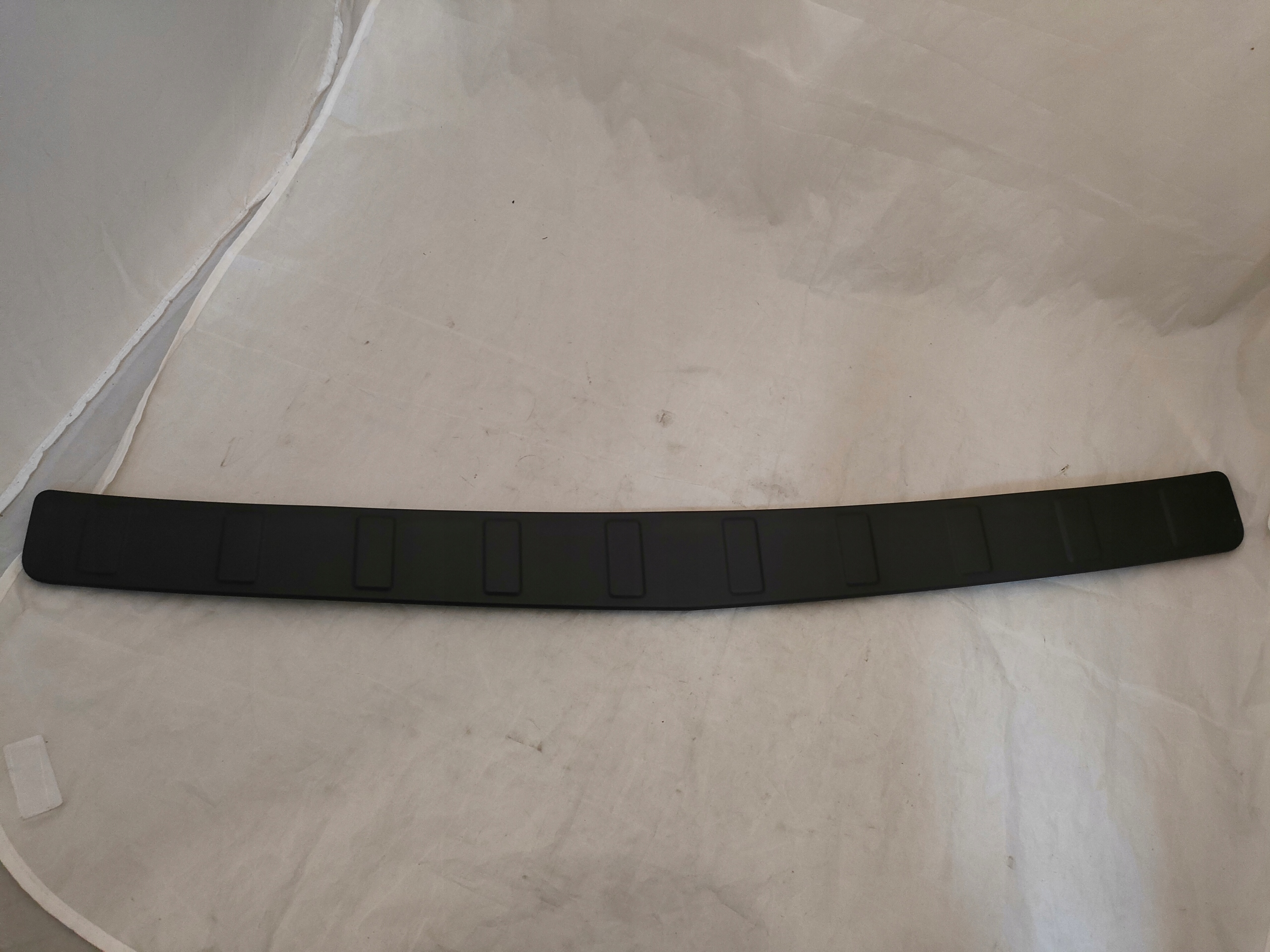 LISTWA NAKŁADKA ZDERZAKA TYŁ MERCEDES W169 W245 za 129.00PLN z Racibórz ...