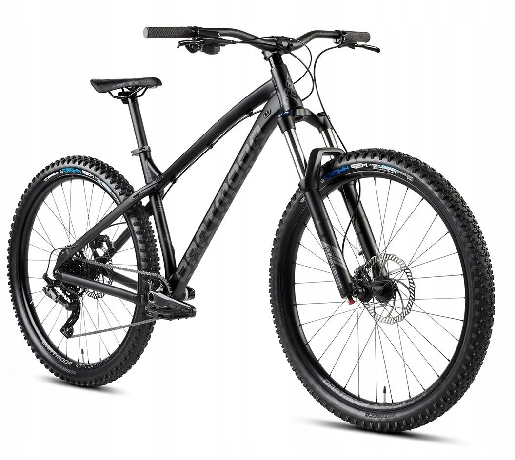 Dartmoor Rower Primal INTRO 27,5" black mat S - DART-A0376 ...