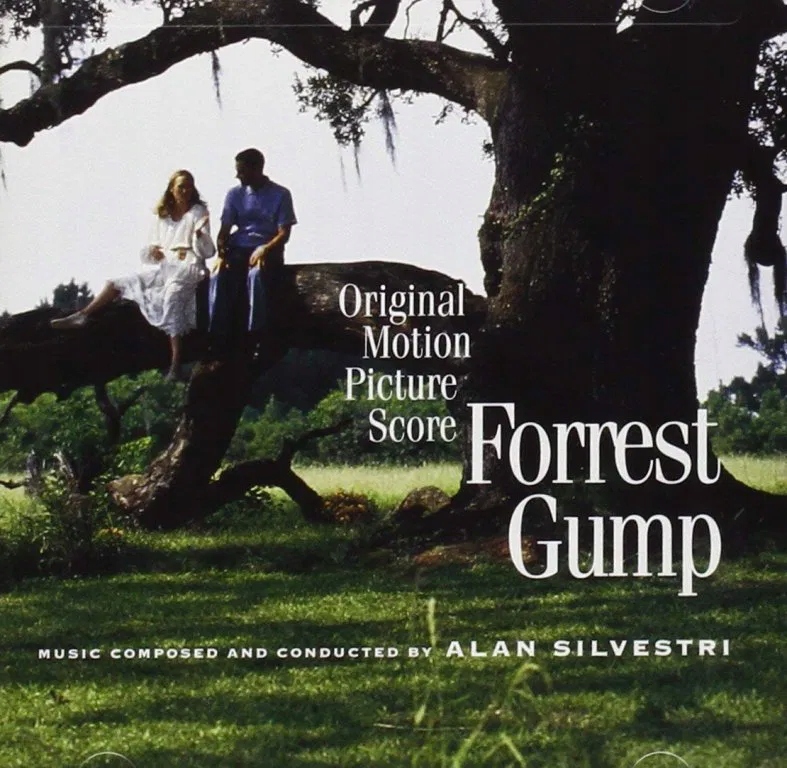 Forrest Gump Alan Silvestri Vinylová Deska - Allegro