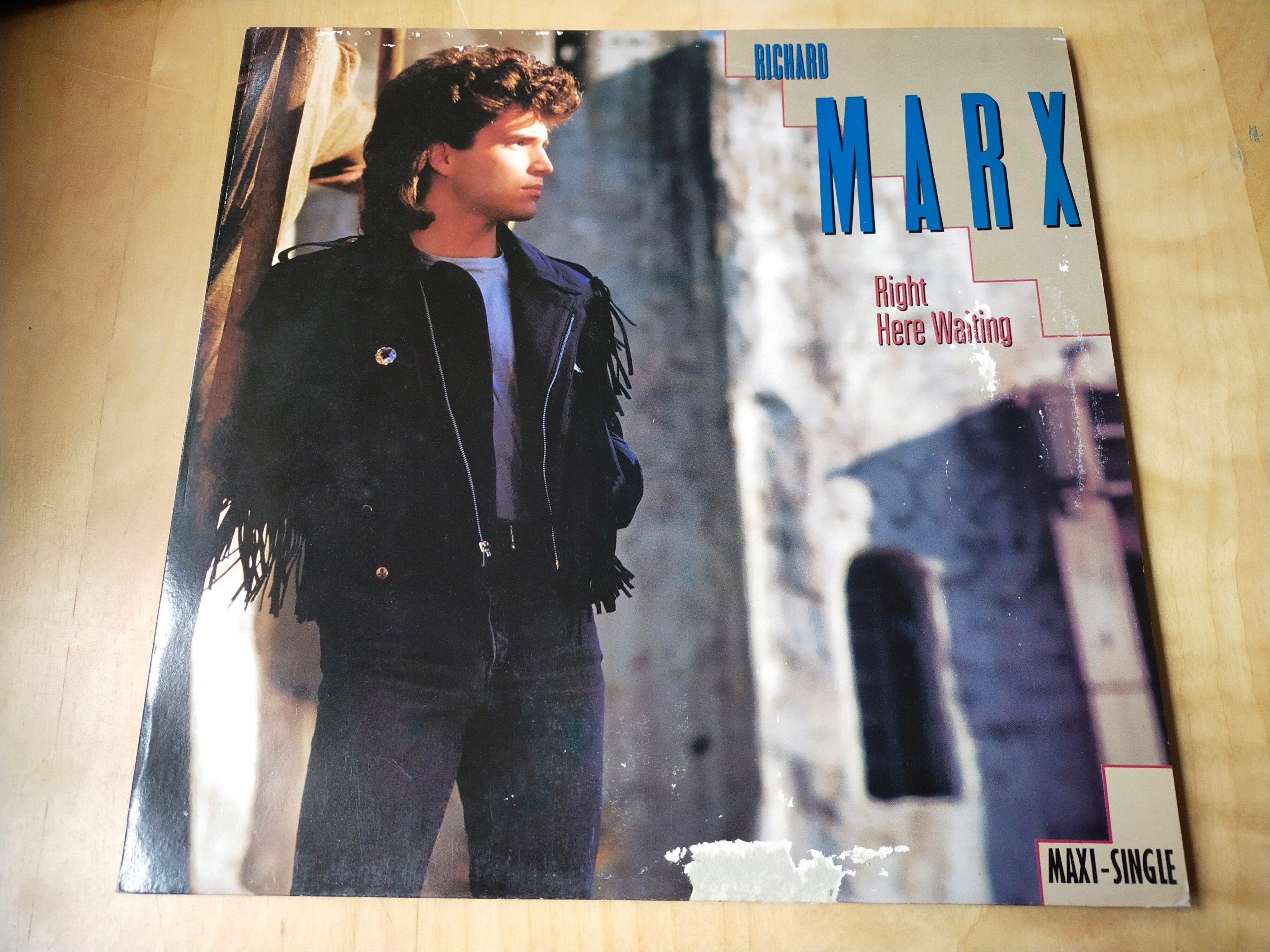 Richard Marx – Right Here Waiting LP(S21) 14772173026 - Sklepy, Opinie ...