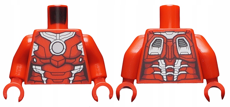 LEGO Tors Rescue Marvel 973pb4002c01 NOWY • Cena, Opinie • Elementy ...