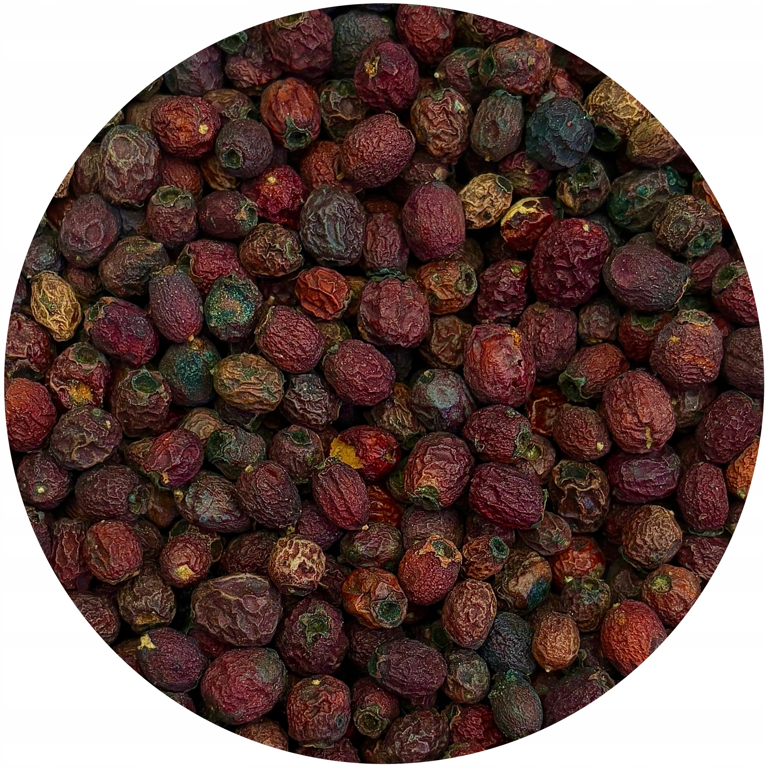 Głóg Owoc Głogu (Crataegus) 1000 g (5906306673106) • Cena, Opinie ...