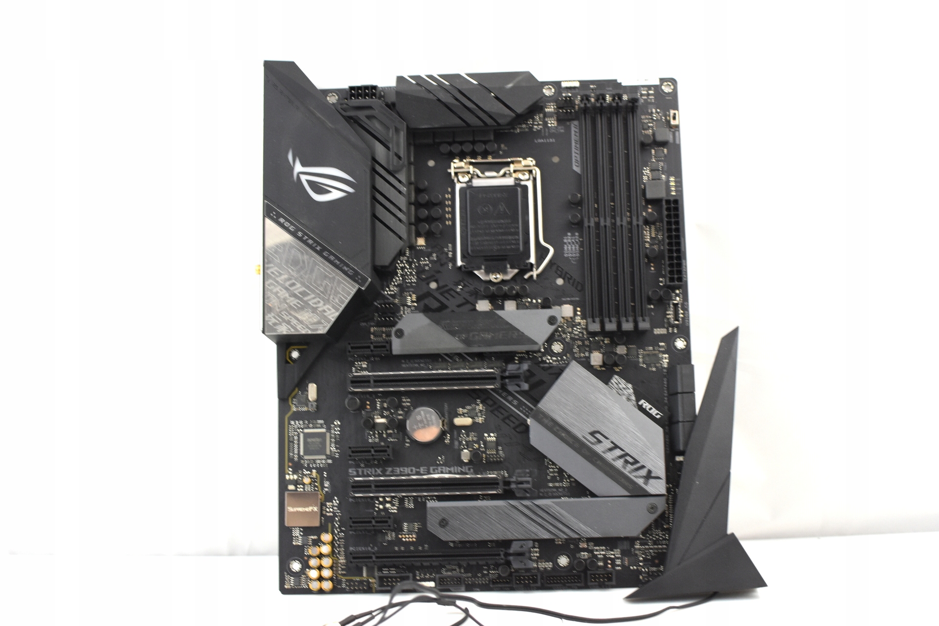 Asus Rog Strix Z390-e Gaming - Niska cena na Allegro