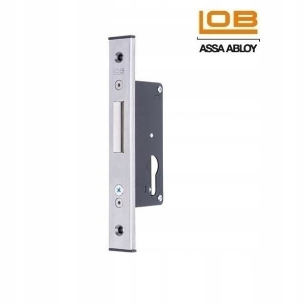 Zamek wpuszczany LOB ASSA ABLOY Z035B (5905452311672) • Cena, Opinie ...