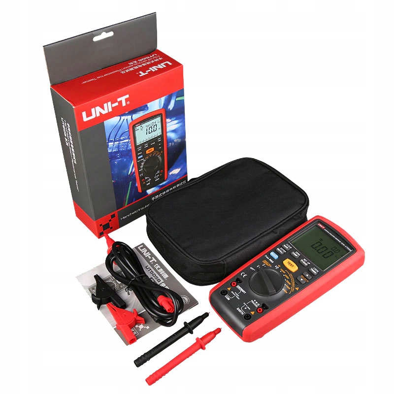 Miernik Uni-T UT505B - Uni-T | Sklep EMPIK.COM