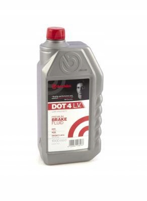 ТОРМОЗНАЯ ЖИДКОСТЬ BREMBO DOT-4 DOT 4 LV ABS ESP 1л купить с доставкой ...