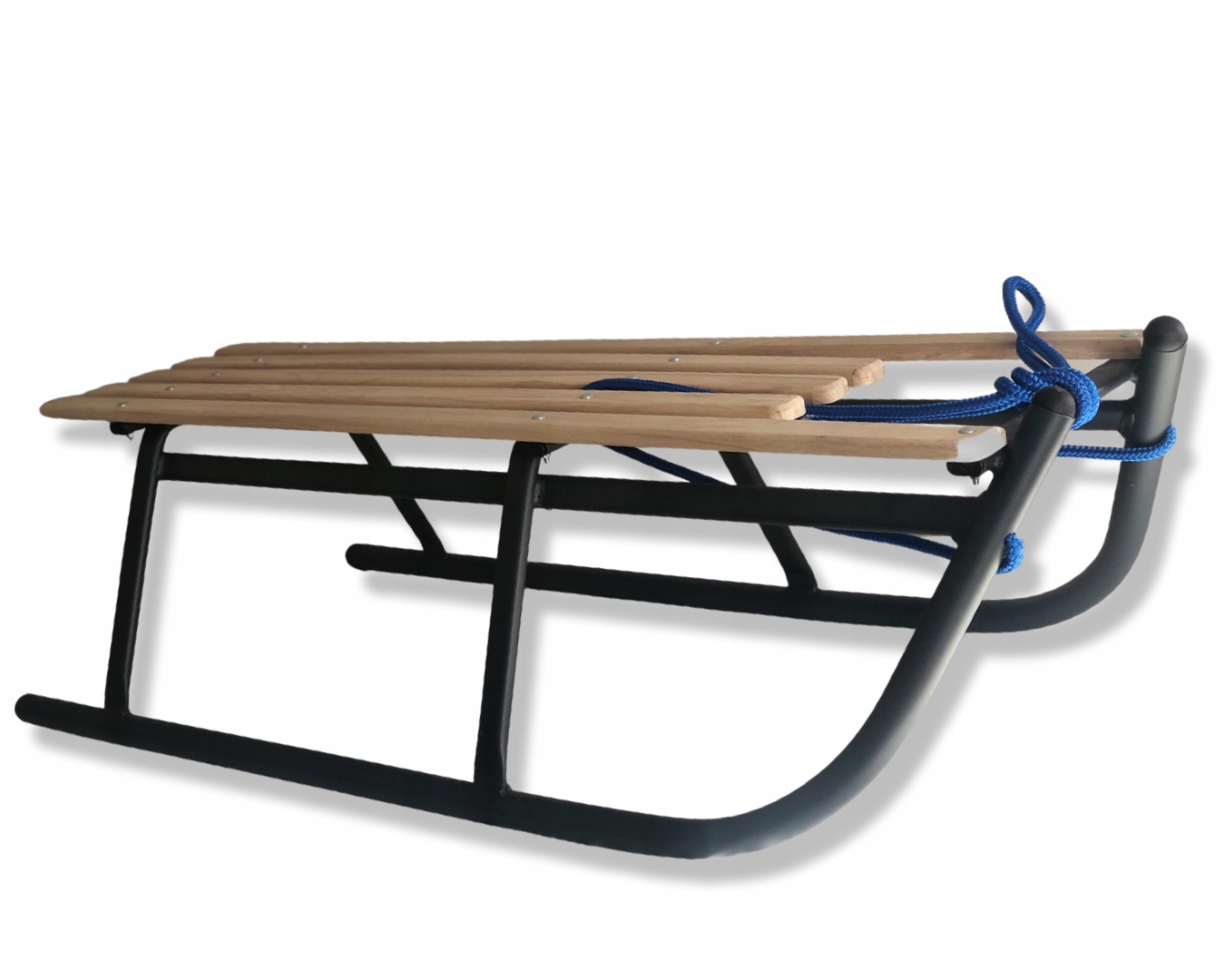 Sanki Metalowe 2 Osobowe - Niska cena na Allegro.pl