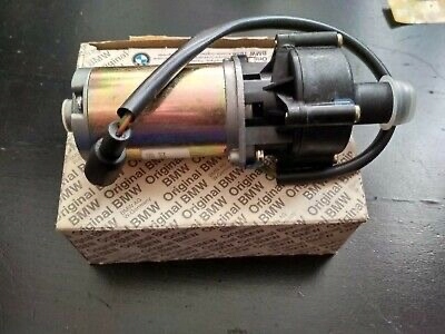 Prídavné vodné čerpadlo BMW E28 E30 ORIGINÁL 64111386507 - Allegro