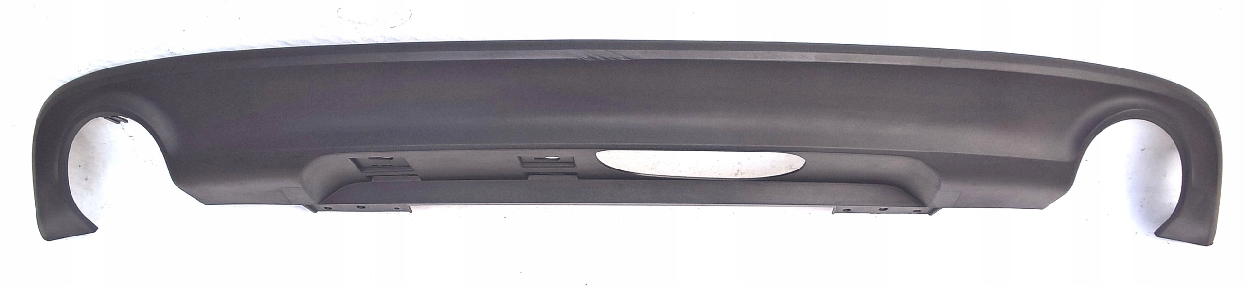 VOLVO V60 II DYFUZOR SPOILER ZDERZAK TYŁ 32227004 za 180.00PLN z zach ...