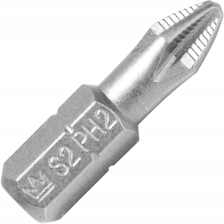 Richmann Bit PH2 EXCLUSIVE S2-ACR 1/4" 25 mm (5906741665216) • Cena ...